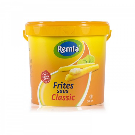 Remia frietsaus (classic 25%) – Jilpaq