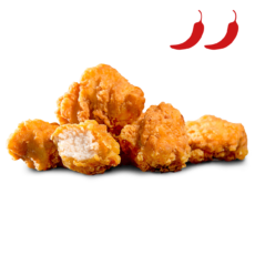 Hot & Spicy Chicken Bites – Jilpaq
