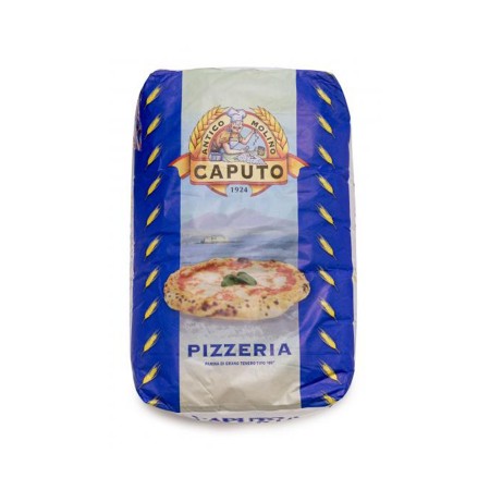 Caputo Pizza Meel 25kg – Jilpaq