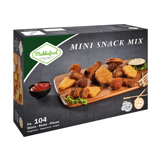 Mini Snack Mix (Mekkafood) – Jilpaq